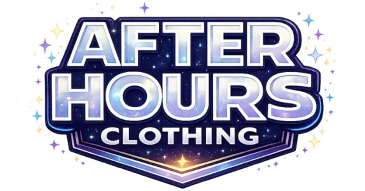 After Hours Clothing | Fashionable Apparel for Gamers
